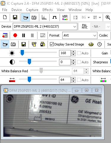 Auto expose based on region of interest · Issue #271 · TheImagingSource/tiscamera · GitHub