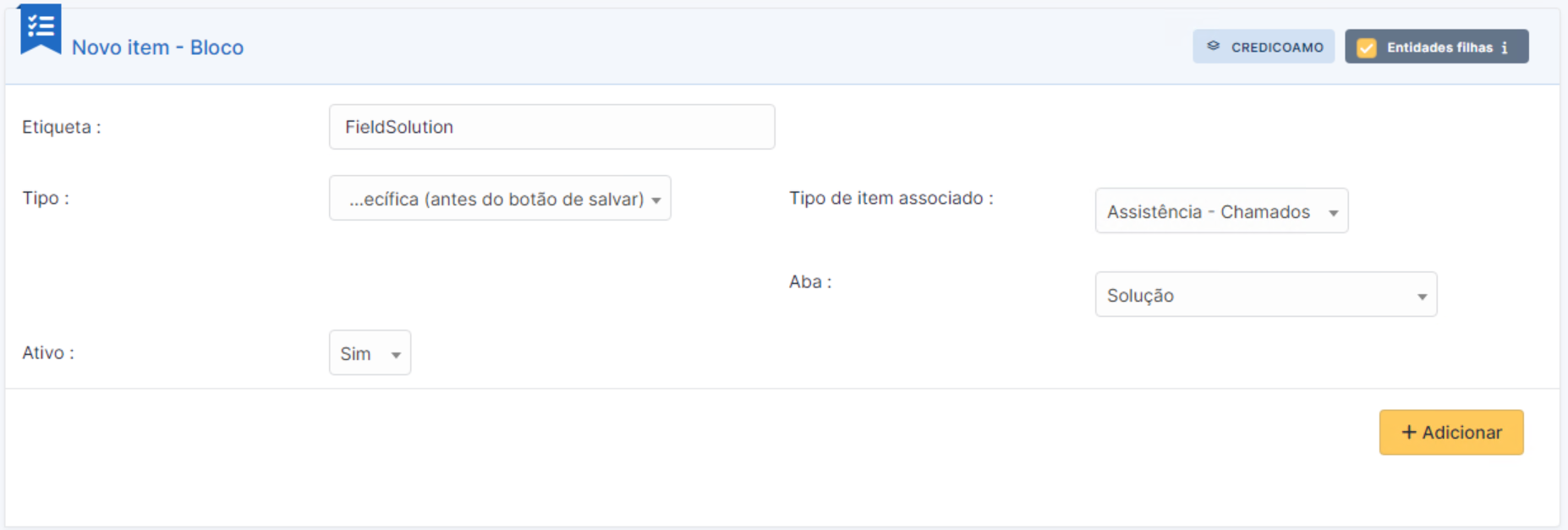Add Field into Ticket -> Solution · Issue #599 · pluginsGLPI/fields · GitHub