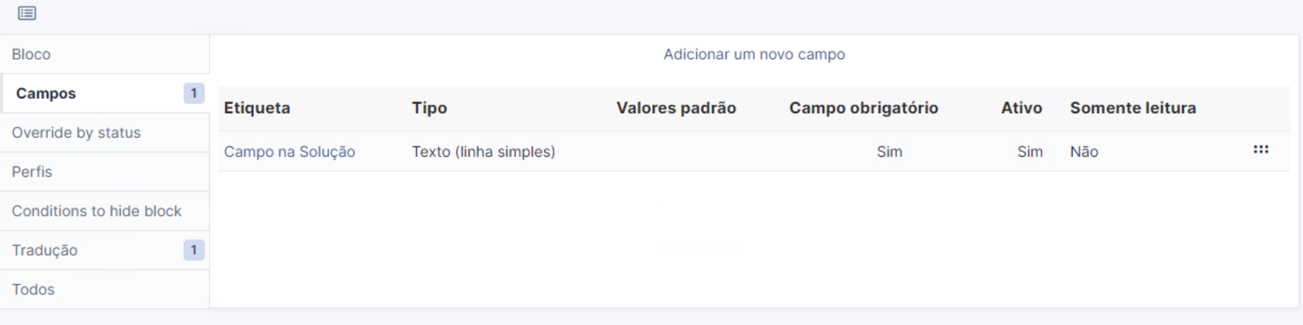 Add Field into Ticket -> Solution · Issue #599 · pluginsGLPI/fields · GitHub