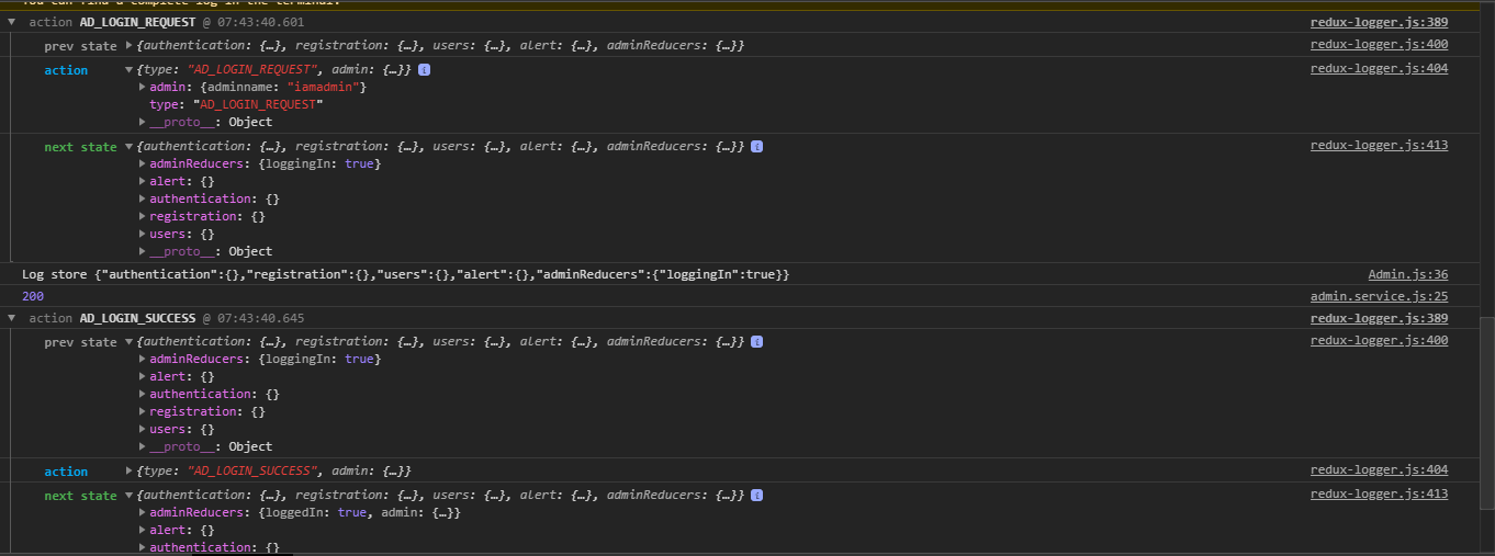 Redux State Is Not Updated Issue But Redux Logger Shows The Correct Action And Next State