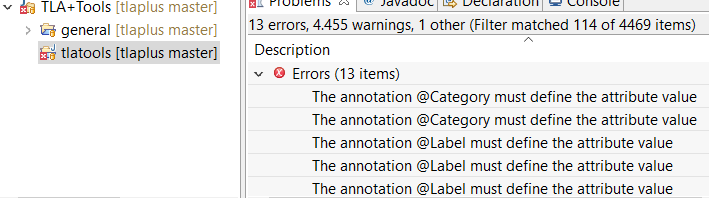 Where is the "Checkpoint ID"? · Issue #495 · tlaplus/tlaplus · GitHub