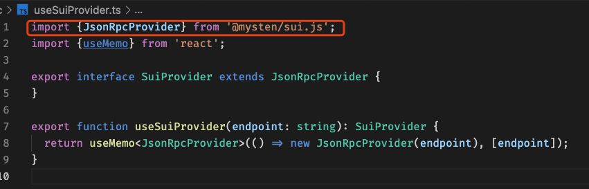 [ts sdk] react lib that bundles sui ts sdk cannot be used by NextJS@13 app · Issue #6377 ...
