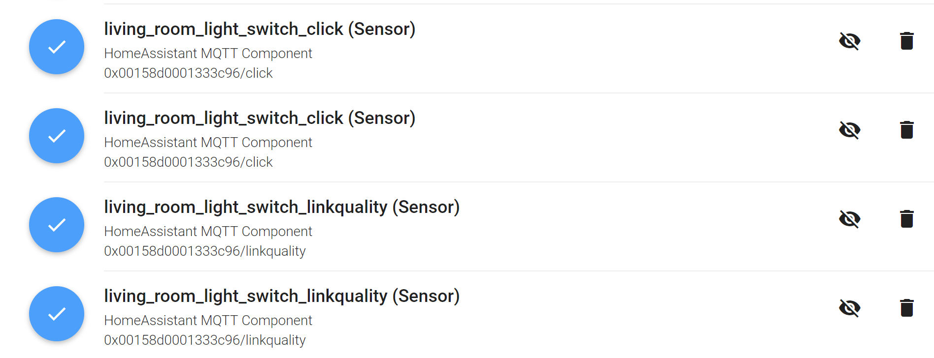 [mqtt.homeassistant] duplicate inbox entries · Issue #5839 · openhab/openhab-addons · GitHub