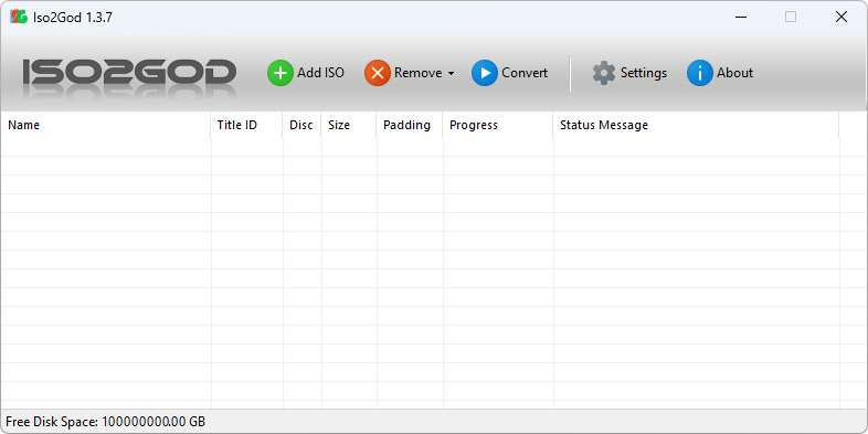 GitHub - r4dius/Iso2God: Decompiled Iso2God for quality of life improvements