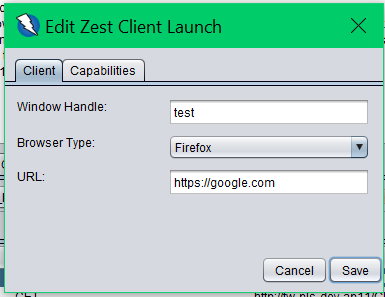 Zest client launches firefox with acceptInsecureCerts: false · Issue #4870 · zaproxy/zaproxy ...