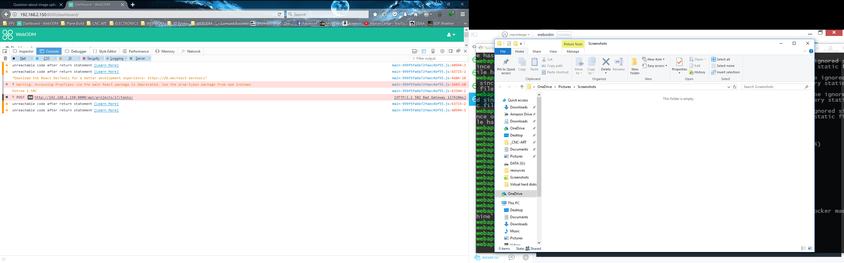 Question about image uploads Failing · Issue #196 · OpenDroneMap/WebODM · GitHub