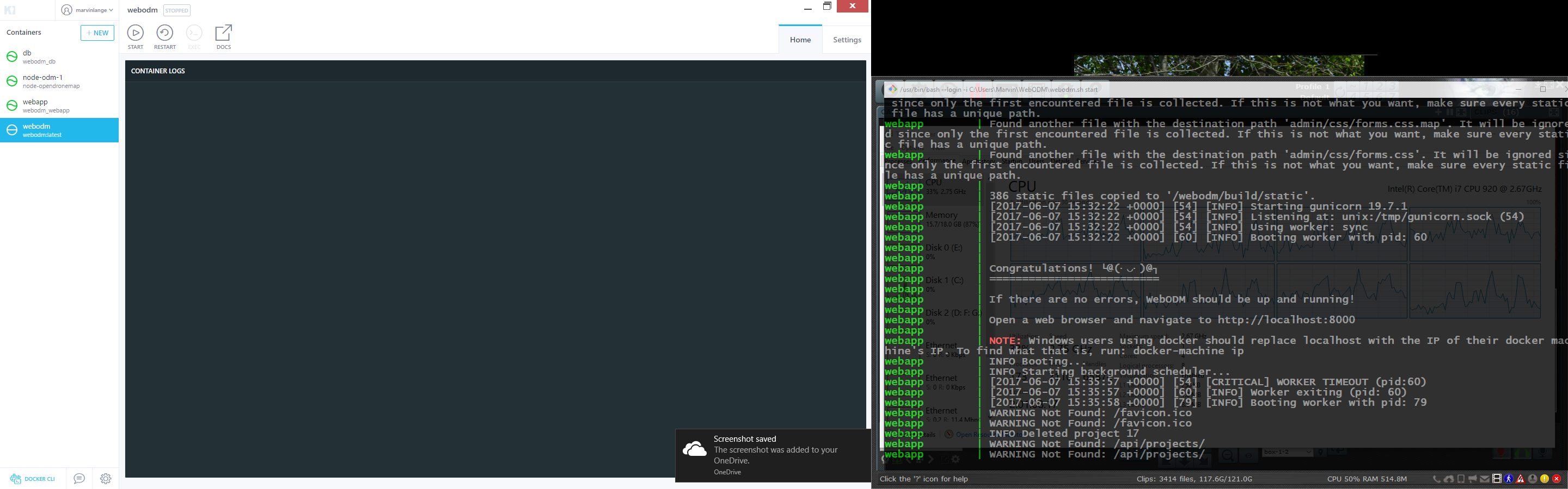 Question about image uploads Failing · Issue #196 · OpenDroneMap/WebODM · GitHub