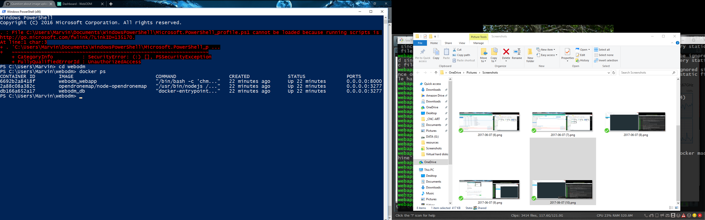Question about image uploads Failing · Issue #196 · OpenDroneMap/WebODM · GitHub
