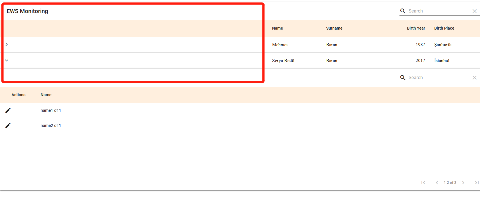 When detailPanel is added, columns are squashed to the right when zooming out · Issue #3079 ...
