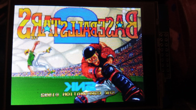 HX8347D mirrored screen · Issue #155 · moononournation/Arduino_GFX · GitHub