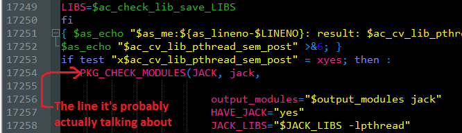 Ports: `libmpg123` won't compile · Issue #14060 · SerenityOS/serenity ...
