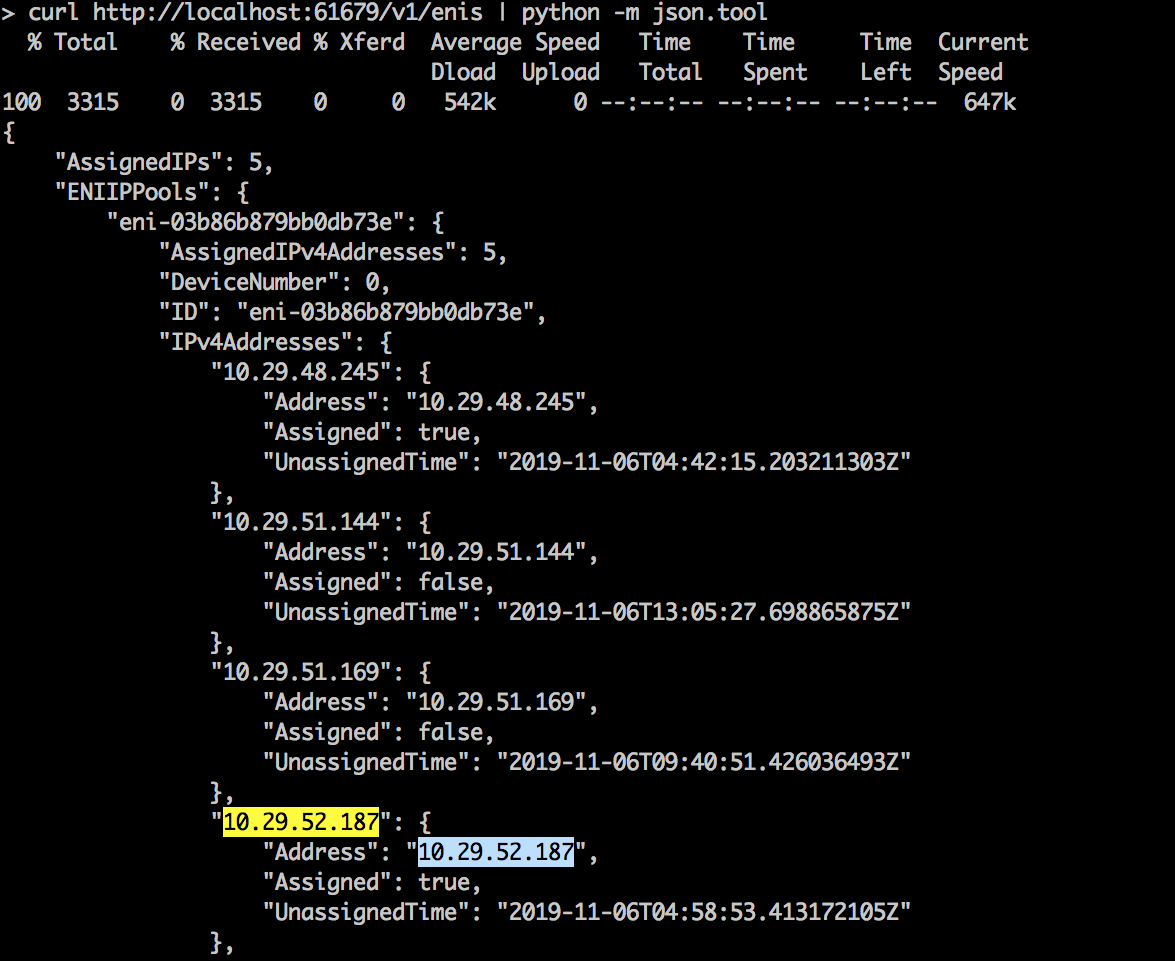podIP duplicate with hostIP · Issue #709 · aws/amazon-vpc-cni-k8s · GitHub