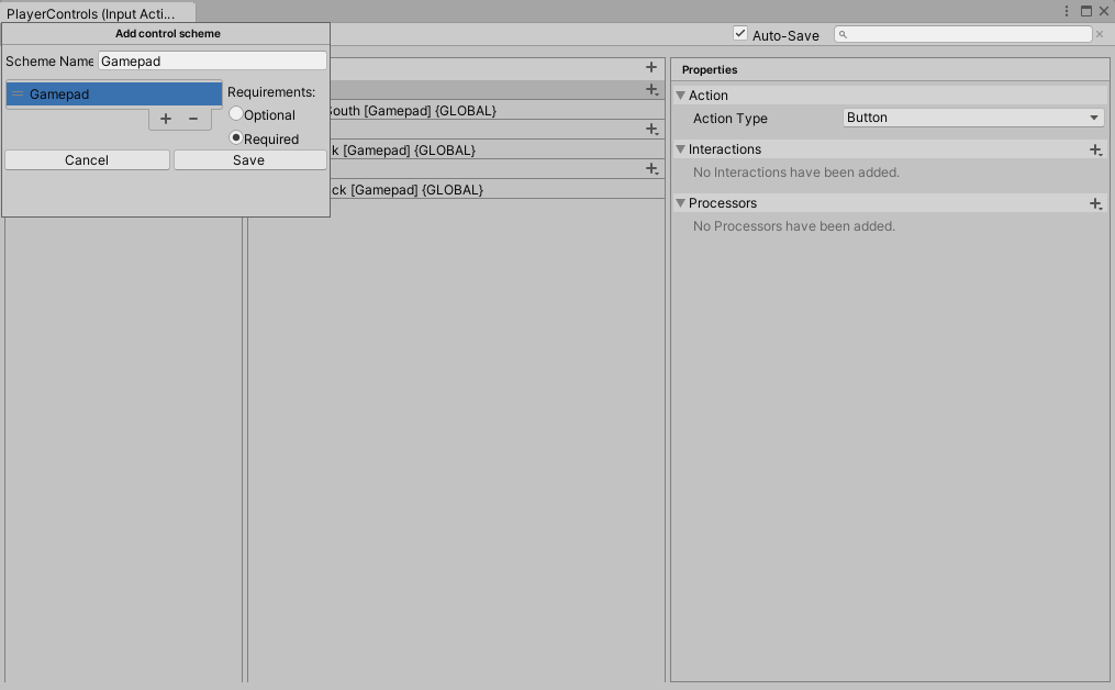 Player Input Assigns The Same Gamepad To Different Game Objects · Issue 987 · Unity