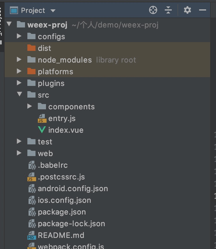 如何将cml weex build输出的文件放到weex里打包成apk · Issue #371 · didi/chameleon · GitHub