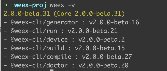 如何将cml weex build输出的文件放到weex里打包成apk · Issue #371 · didi/chameleon · GitHub