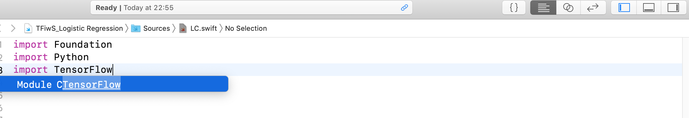 Swift for TensorFlow Development Snapshot 2018-09-17” does not have a valid signature · Issue ...
