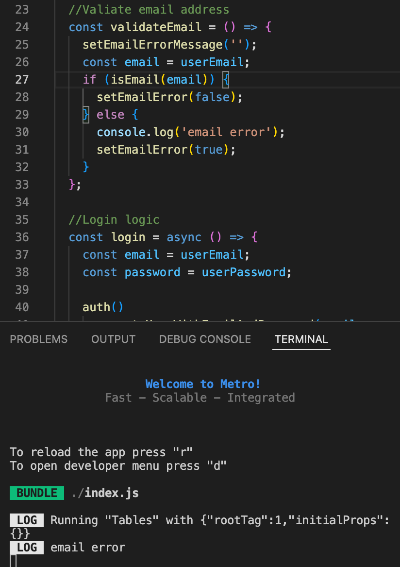 isEmail returning false when email address is .co.uk · Issue #1973 · validatorjs/validator.js ...