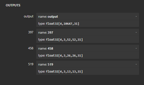 Question about Tensor Output · Issue #214 · Unity-Technologies/barracuda-release · GitHub