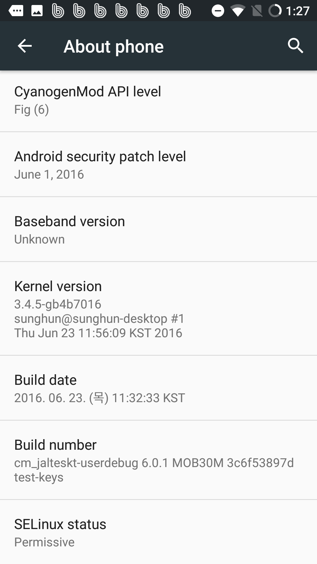 question how can i fix dbus error · Issue #157 · CypherpunkArmory/UserLAnd · GitHub