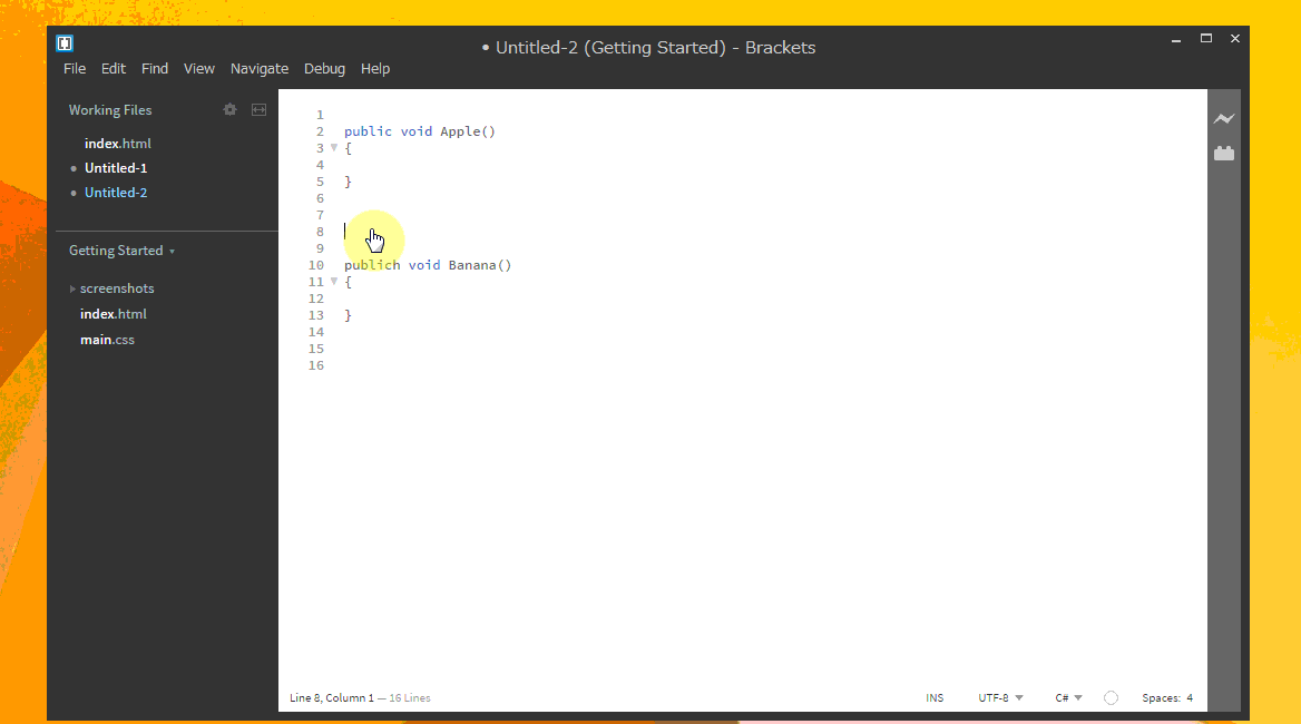 Dilato Core There Is No Code Created Or Warning Message When Use Try Catchcondition In An 9155