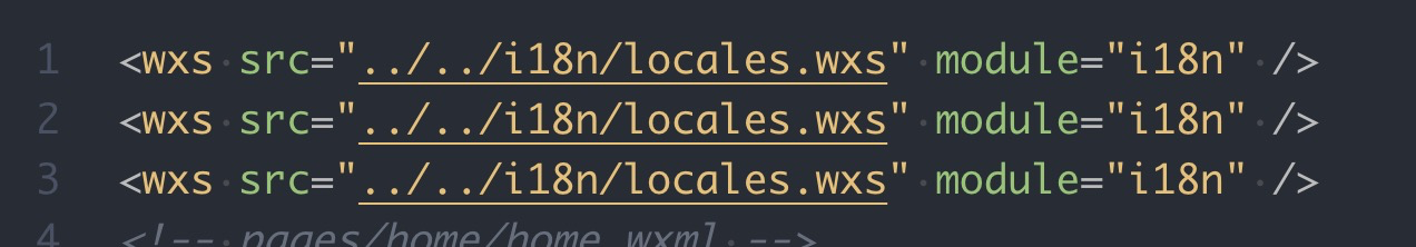 Windows下会导致合并后wxml报错：找不到locales.wxs文件 · Issue #6 · wechat-miniprogram/miniprogram-i18n · GitHub