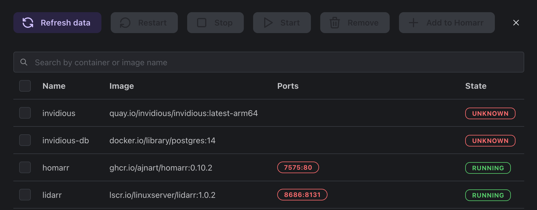 [BUG] Issue running Invidious · Issue #237 · runtipi/runtipi · GitHub