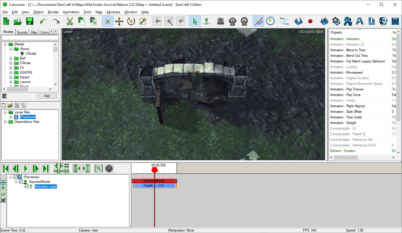 Tychus model’s · Issue #4 · SC2Mapster/m3addon · GitHub