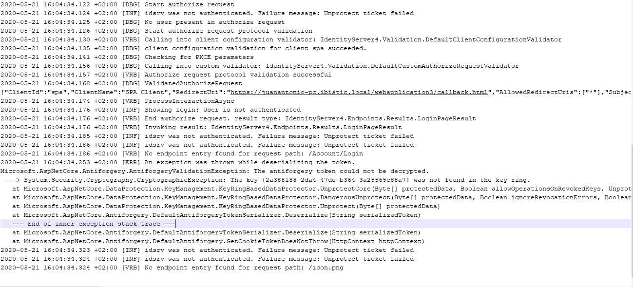 AutoValidateAntiforgeryToken filter not working · Issue #22080 · dotnet/aspnetcore · GitHub