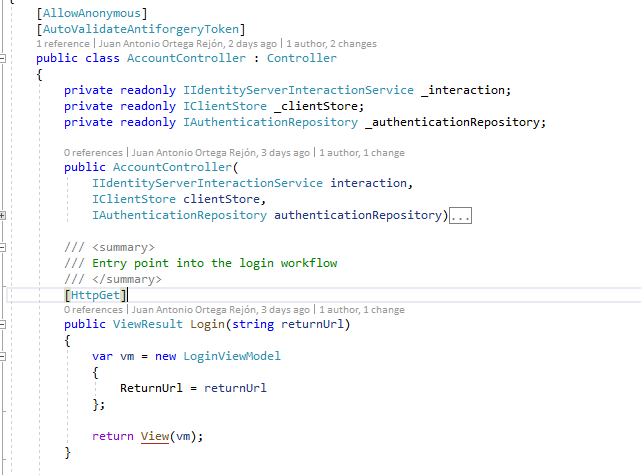 AutoValidateAntiforgeryToken filter not working · Issue #22080 · dotnet ...