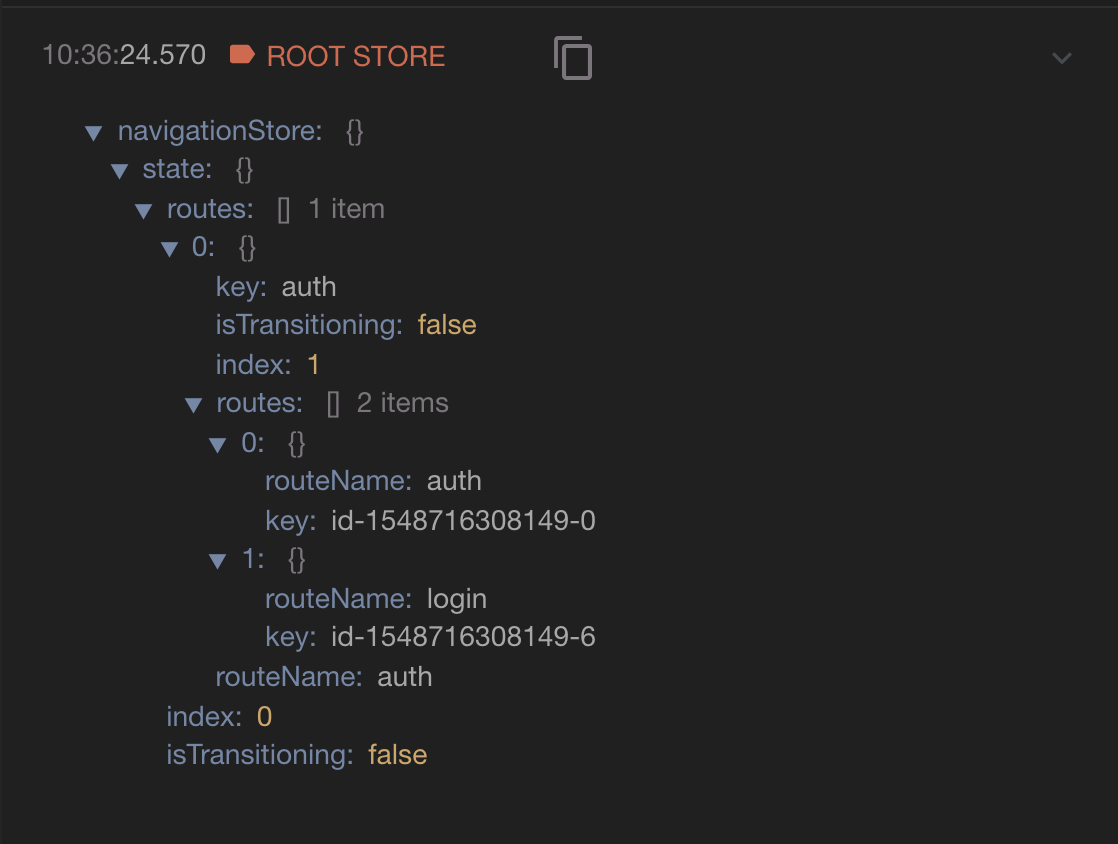 Api Class From Rootstore · Issue 152 · Infinitered Ignite Bowser · Github