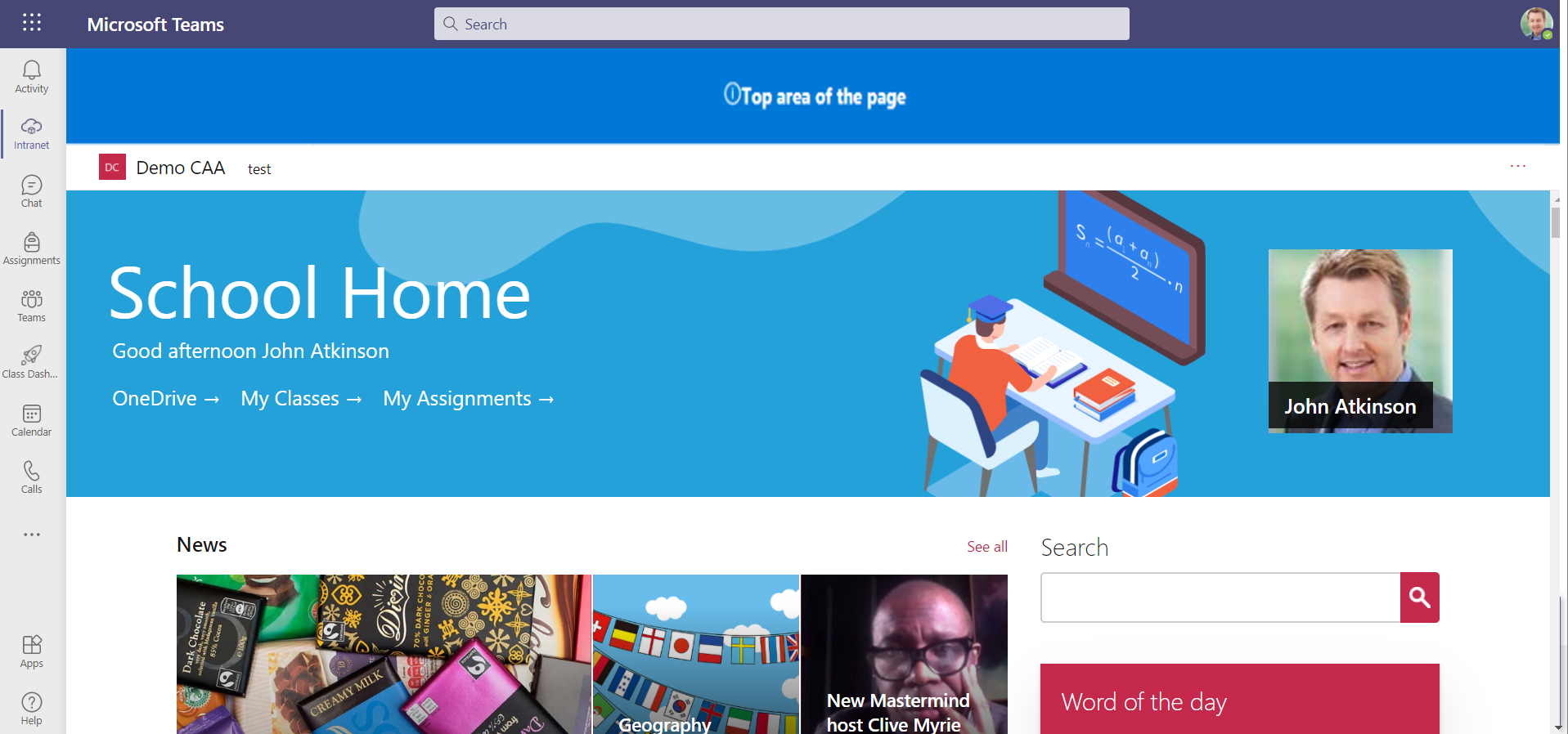 Viva connections not loading application customizers on lists or document library pages when ...