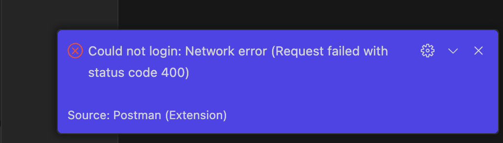 VSCode Extension Doesn't work for Vscodium-compatible editors · Issue #12288 · postmanlabs ...