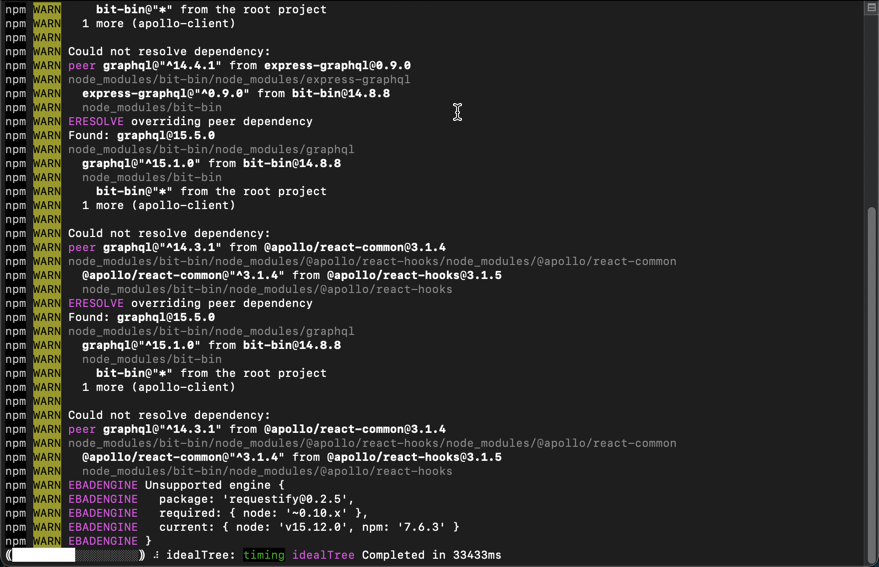 Cannot even install the bit? · Issue #3985 · teambit/bit · GitHub