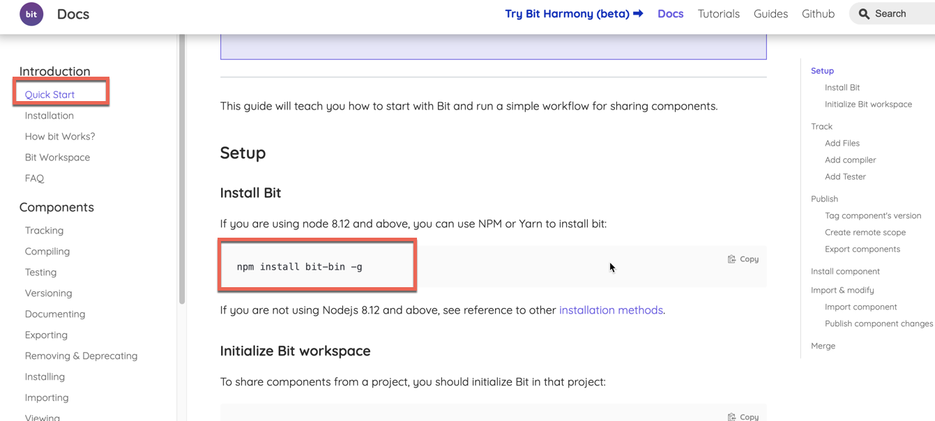 Cannot even install the bit? · Issue #3985 · teambit/bit · GitHub