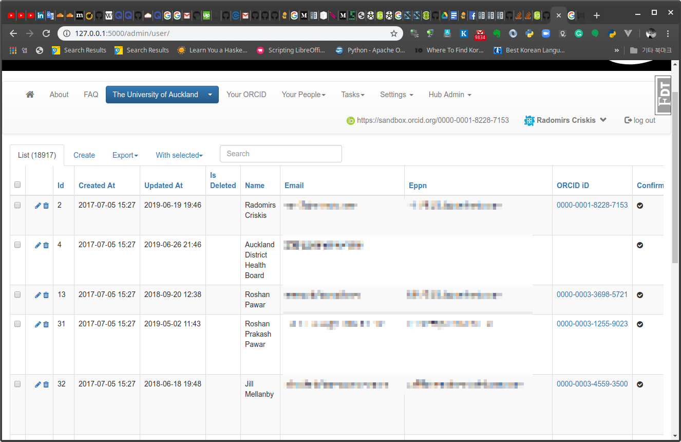 Peewee Example Do Not Work Correctly · Issue 1841 · Pallets Ecoflask Admin · Github