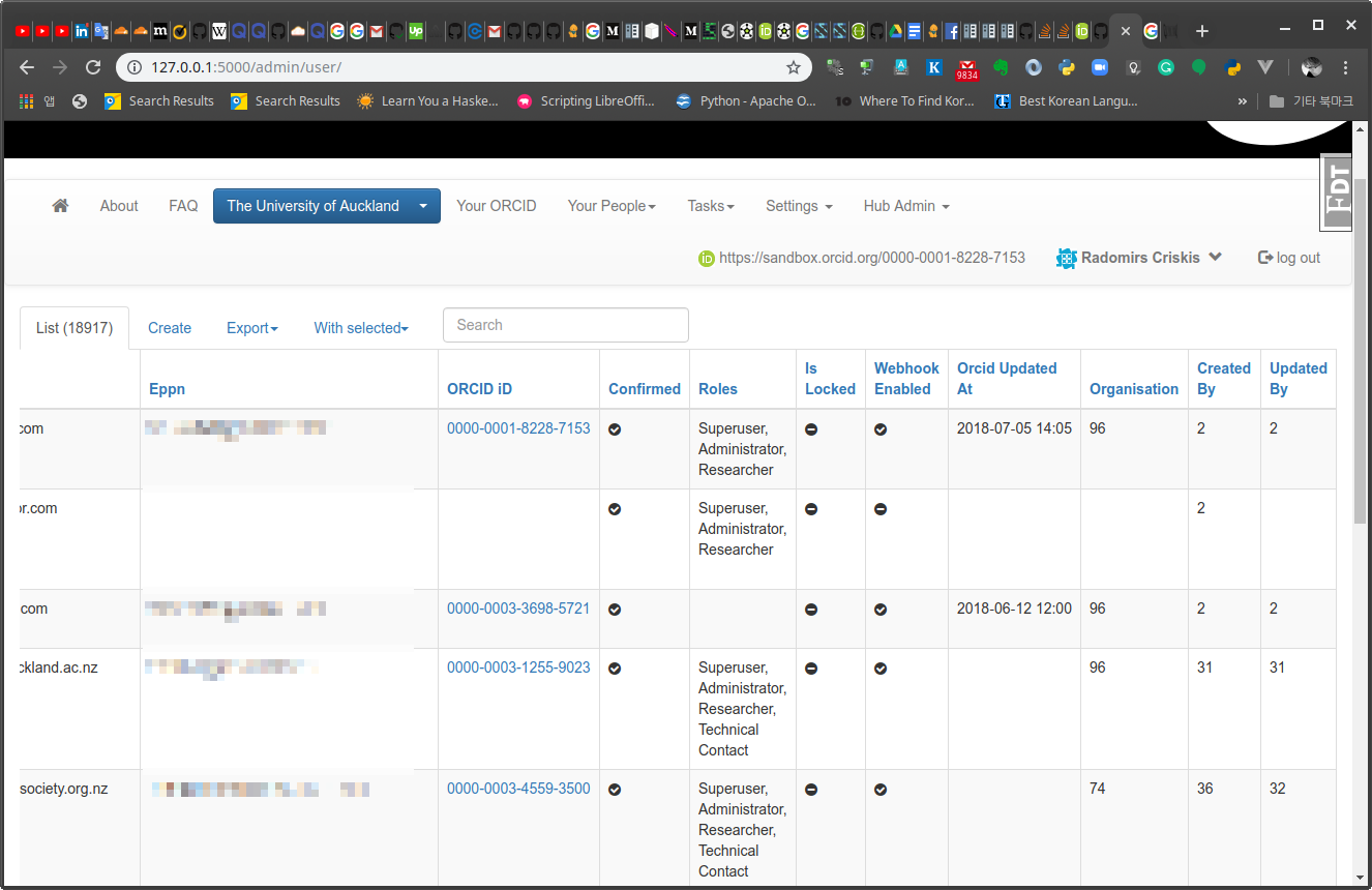 Peewee example do not work correctly · Issue #1841 · pallets-eco/flask-admin · GitHub