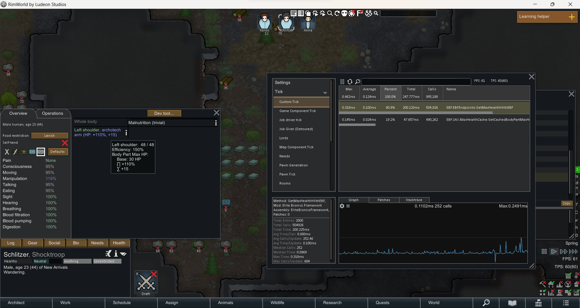 Even better performance? Eliminating the lag spikes · Issue #53 · Vectorial1024 ...