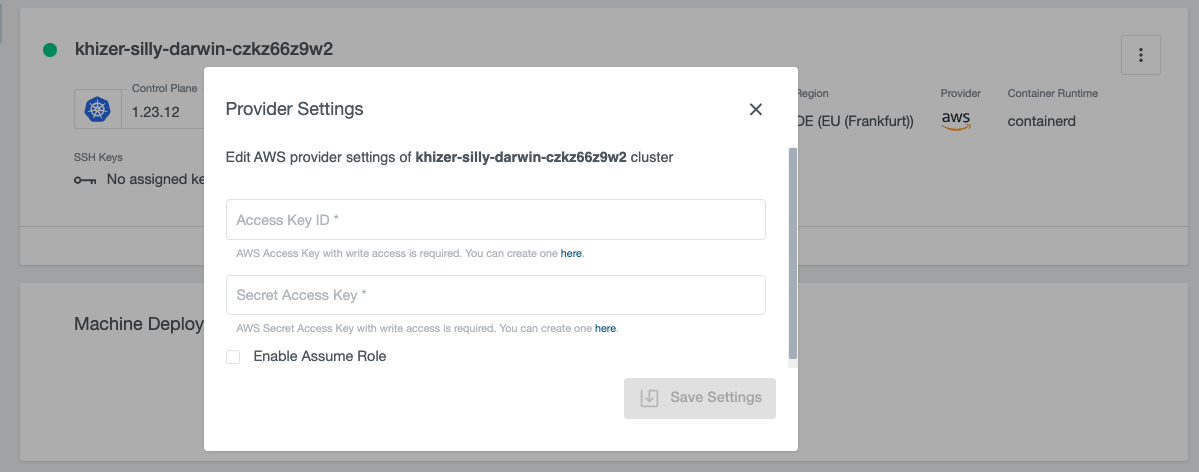 Edit Dialogs Confirm Button Pass · Issue #5084 · kubermatic/dashboard · GitHub