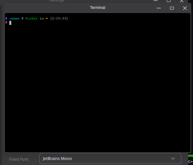 Fixed Font Not Set In Qfontdatabase · Issue 6 · Cyberos Cyber Workspace · Github