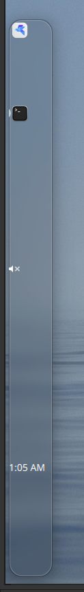 Left Mode Breaks The New Dock Style Completely · Issue 11 · Cyberos Cyber Dock · Github
