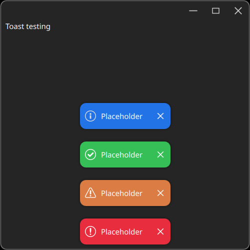 Snackbars (Toast) · Issue #12 · cyberos/meuikit · GitHub