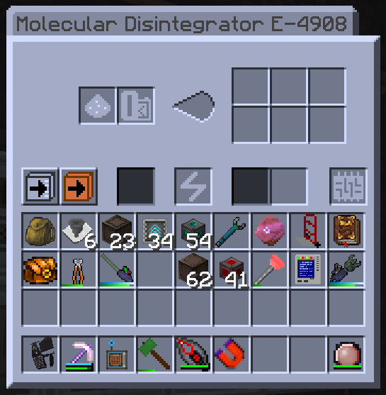 Wrong Icon Input Texture For Electrolyzer · Issue 12988 · Gtnewhorizonsgt New Horizons Modpack 
