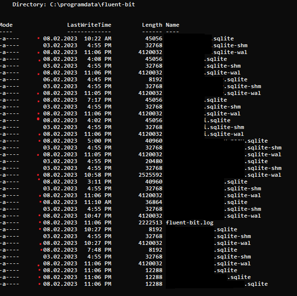 Outloki Restarting Loki Instance While Fluent Bit Running Puts It In Endless Loop · Issue