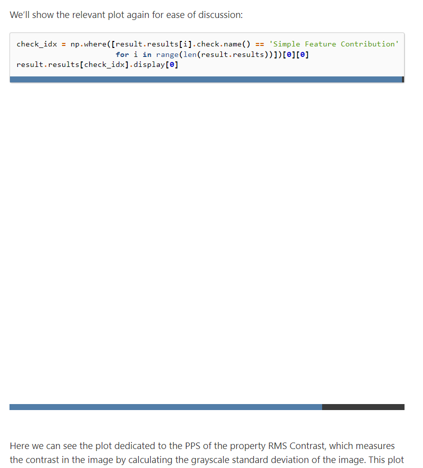 [BUG] Docs for Simple Classification Data tutorial load with missing plots · Issue #1360 ...
