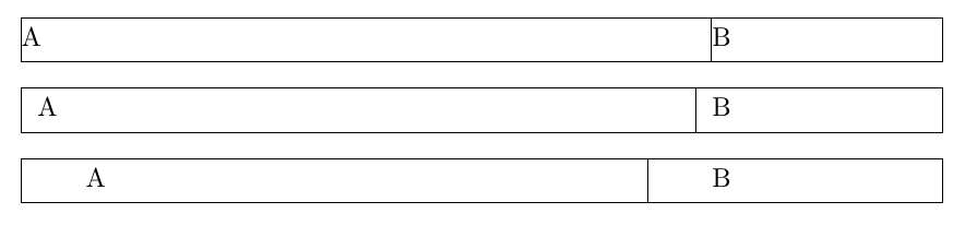 Make colsep part of the column width · lvjr tabularray · Discussion #297 · GitHub