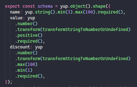 [Bug]: Document issue · Issue #245 · react-hook-form/resolvers · GitHub