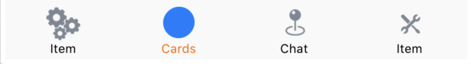 My selected state image becomes blue · Issue #245 · Ramotion/animated-tab-bar · GitHub