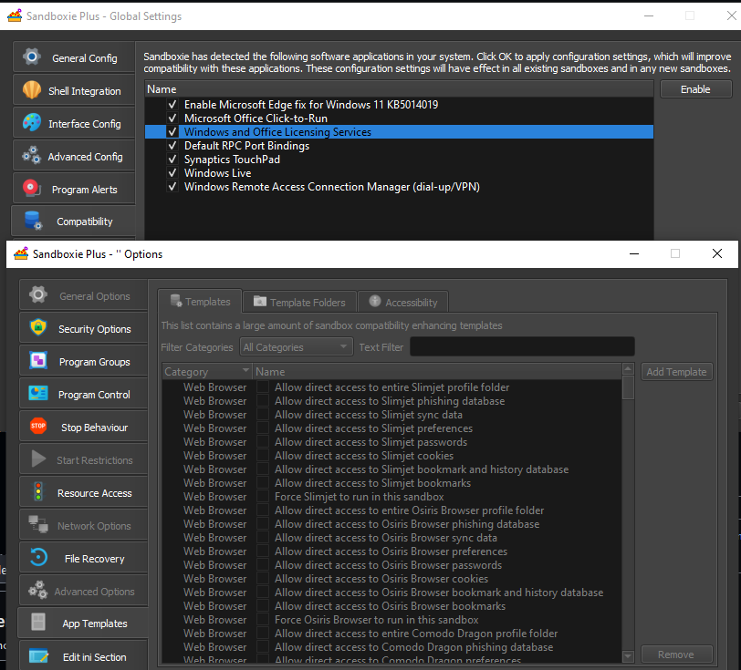 Make double-clicking templates go to Edit ini Section · Issue #2327 ...
