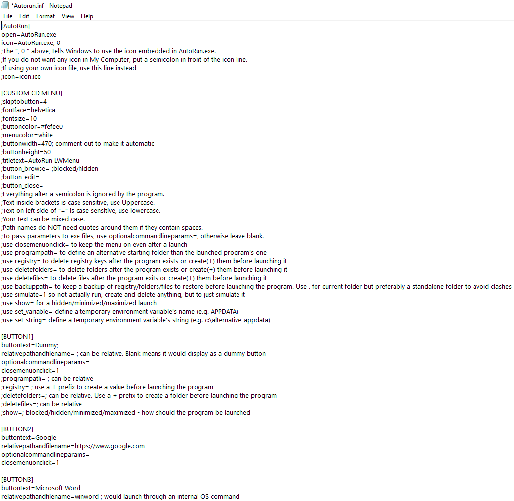 GitHub - lwcorp/lwmenu: A control menu, application launcher and ...