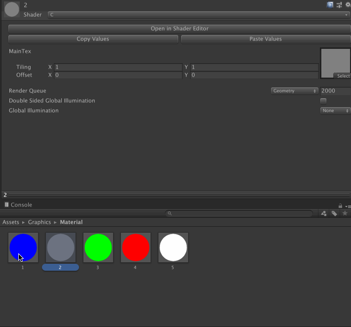 GitHub - Itoen/ShaderReplacer